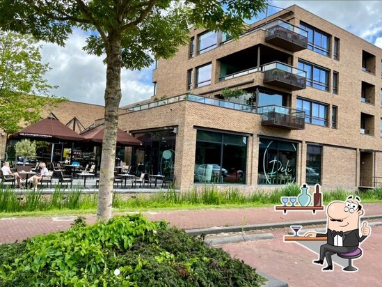 Deli Lounge, Reeuwijk - Restaurantspeisekarten und Bewertungen