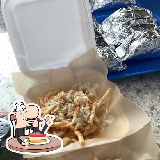Express Gyro in Lincoln - Restaurant menu and reviews