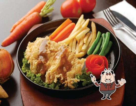 HOT PLATE restaurant, Medan, Jl.Cempaka no. 32 GHI - Restaurant reviews