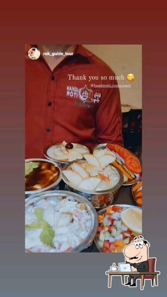 Handi Roti Restaurant, Spring Valley - Restaurant menu, prices and reviews