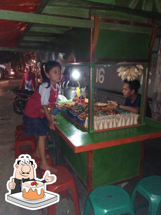 Carta del restaurante Hik Solo Nasi Kucing, West Jakarta