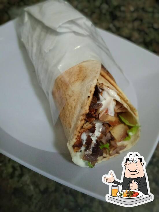 Menu em Império do shawarma restaurante, Maringá