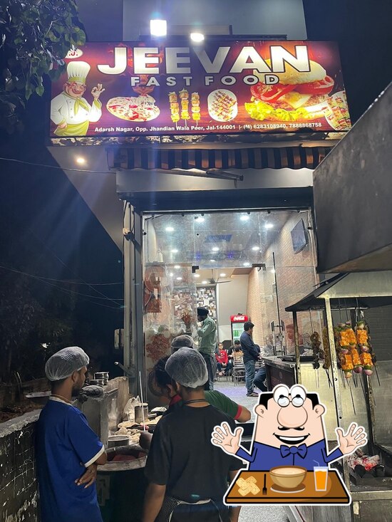Himalaya fast food, Jalandhar - Restaurant menu, prices and reviews