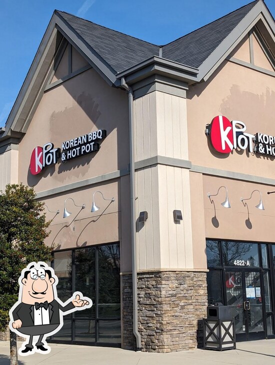 KPOT Korean BBQ & Hot Pot, Roanoke - Restaurant menu, prices and reviews