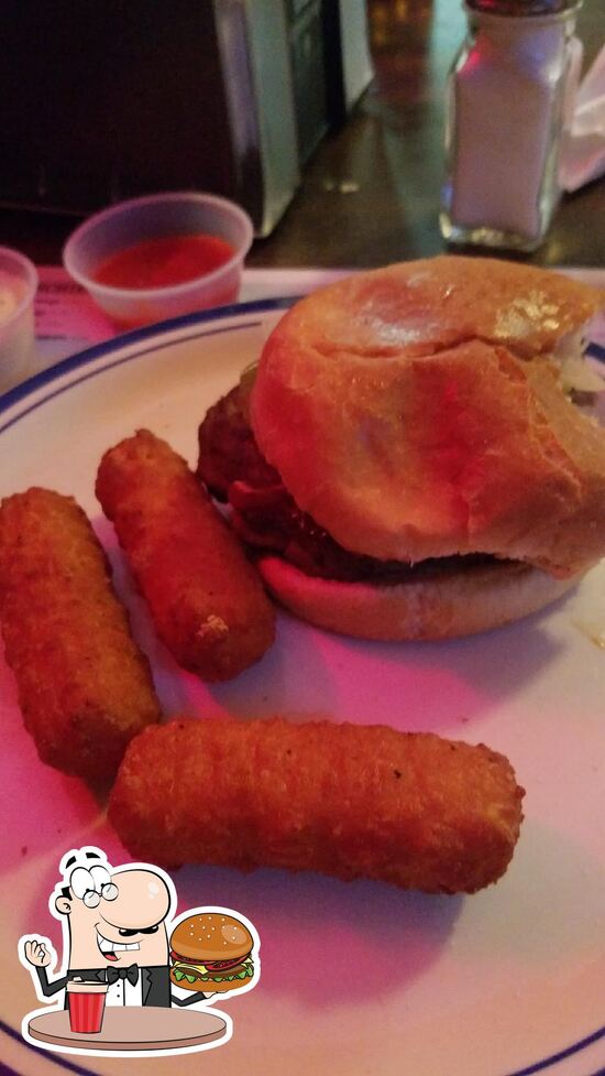 Landmark Hotel in Tidioute - Restaurant menu and reviews