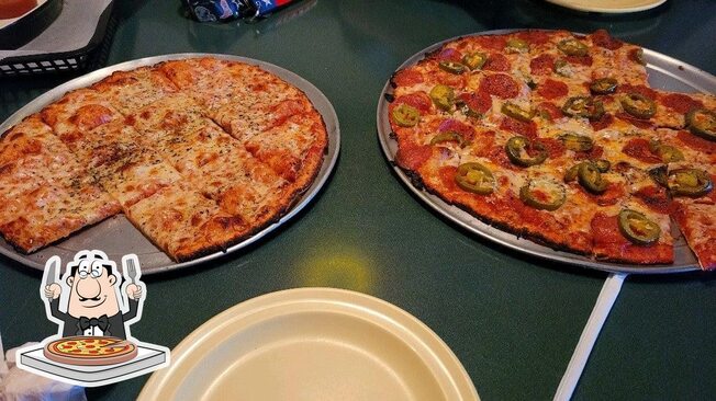 Monical's Pizza of Monticello, IN in Monticello - Restaurant menu and ...