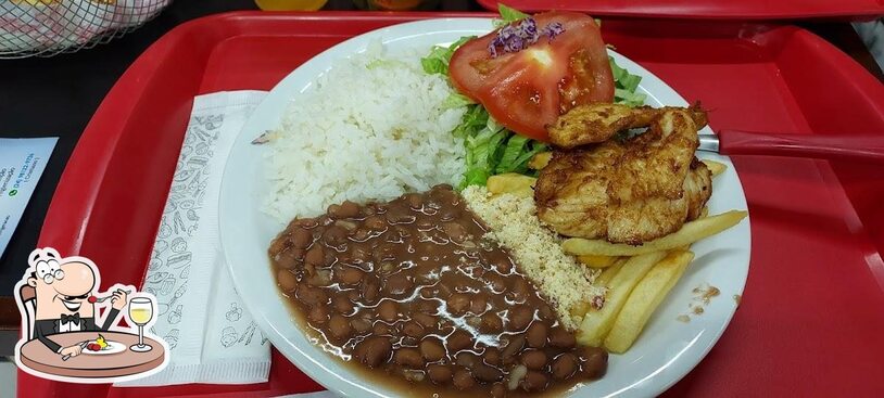 Mr. Fritz Resende - Frango Frito Gourmet restaurant, Resende ...