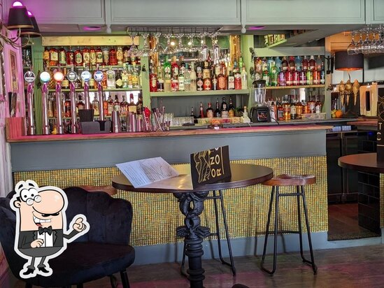 On the Rocks, Cheddar - Restaurant menu, prices and reviews
