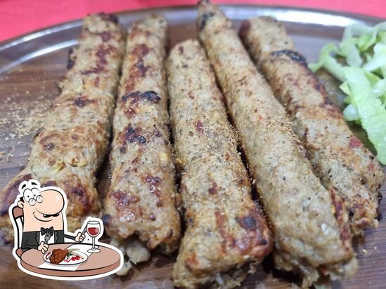 Ristorante kebab Taj Mahal, Neapel - Restaurantbewertungen