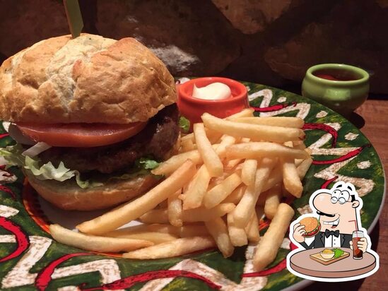 Rodeo, Breda - Restaurant menu and reviews