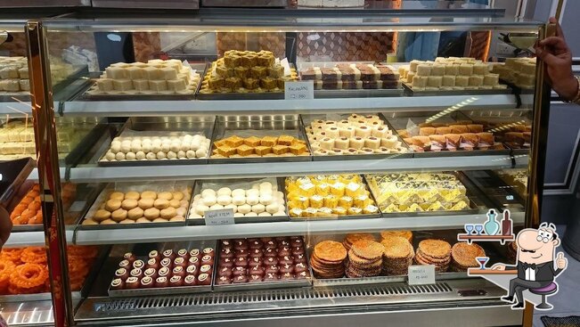 Sri Raghavendra Sweets and Bakery, Guntur - Restaurant menu, prices and ...