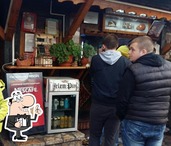 Stepin vajat Autokomanda, Belgrade - Restaurant menu, prices and reviews