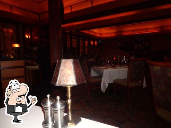 Menu at The Great Oak Steakhouse, Temecula, Pechanga Pkwy