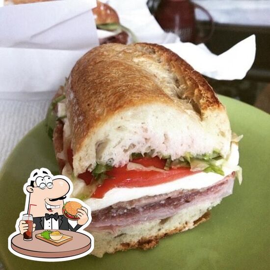 Enzo's Market, Fort Lee - Restaurant menu, prices and reviews
