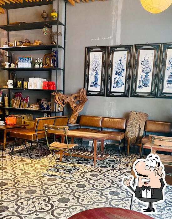 Hue Cafe Roastery, Ho Chi Minh City - Restaurant menu, prices and reviews