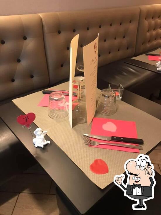 Il Primo Bacio, Fontainebleau - Restaurant menu, prices and reviews