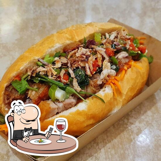 Restaurante La Fraiche Banh Mì, Mascot - Opiniones del restaurante