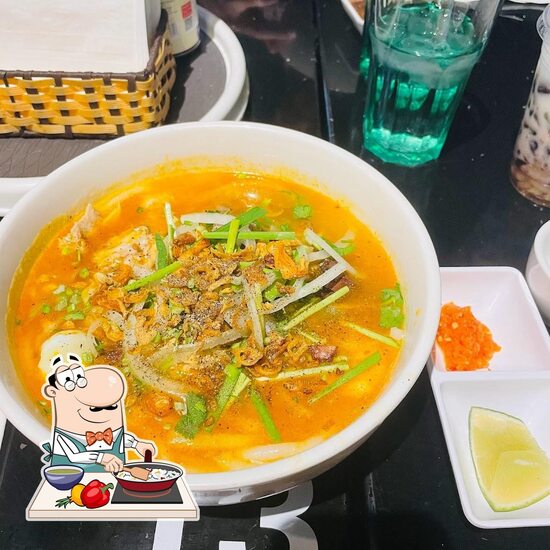 Saigon Jade, Mesa - Restaurant menu, prices and reviews