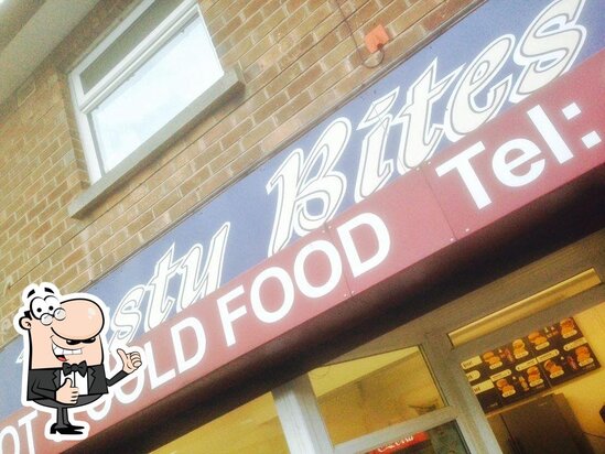 Menu at Tasty Bites cafe, Oldham, 93 Duchess St