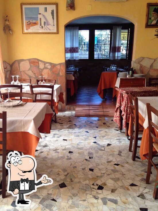 Canne al Vento restaurant, ROM - Restaurantspeisekarten und Bewertungen