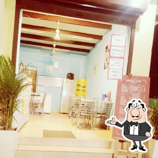 Dreamz Cafe, Gurugram - Restaurant menu, prices and reviews