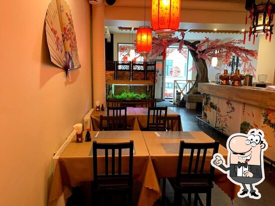 Old Hong Kong restaurant, Riga - Restaurant menu and reviews