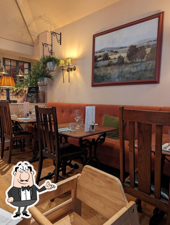 The Barley Mow, Englefield Green - Menú del restaurante, precios y reseñas