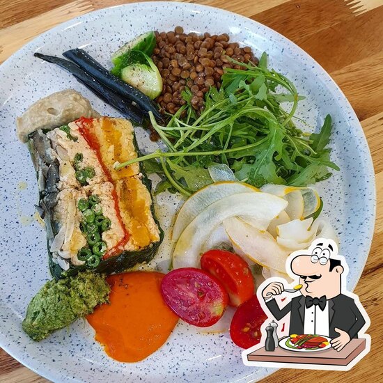 local EAT restaurant, Seoul, Hallimmal-gil - Restaurant reviews