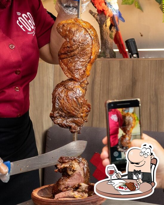Menu at Fogo Brazilian BBQ - Cipete, South Jakarta