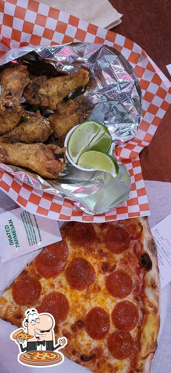 Ray's Pizza and Gelato, 5252 Fredericksburg Rd in San Antonio ...
