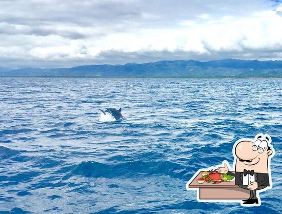 Bais Sand Bar tour, Bais City - Restaurant reviews