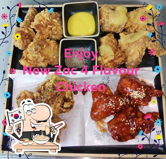 酌zac Korean Dining restaurant, Hong Kong