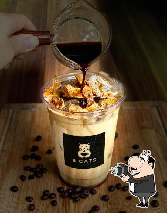 8 Cats Cafe, General Trias - Restaurant menu, prices and reviews