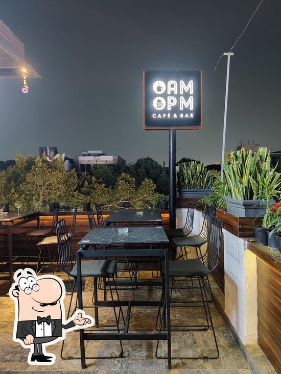 AMPM Cafe & Bar, Gurugram - Restaurant menu, prices and reviews