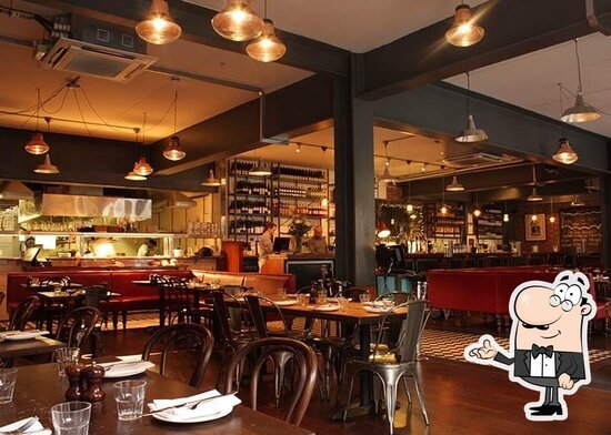 Menu at Bacaro pub & bar, Liverpool