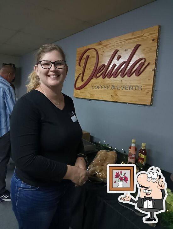 Delida Coffee & Events, Cape Town - Restaurant menu, prices and reviews