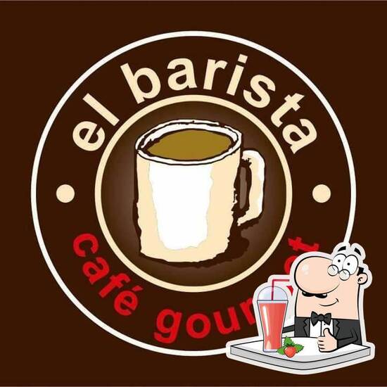 Menu at El Barista - Cafe Gourmet, Moroleón