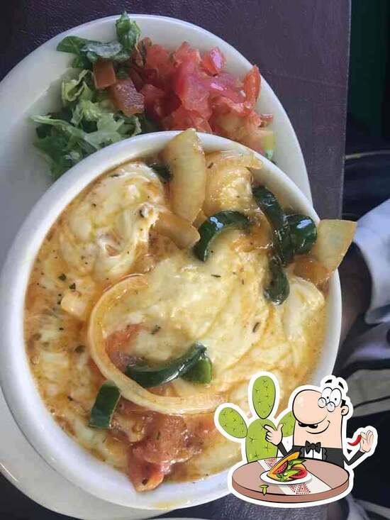Carta del restaurante Galileo's Mexican Grill, Bellville, S Front St