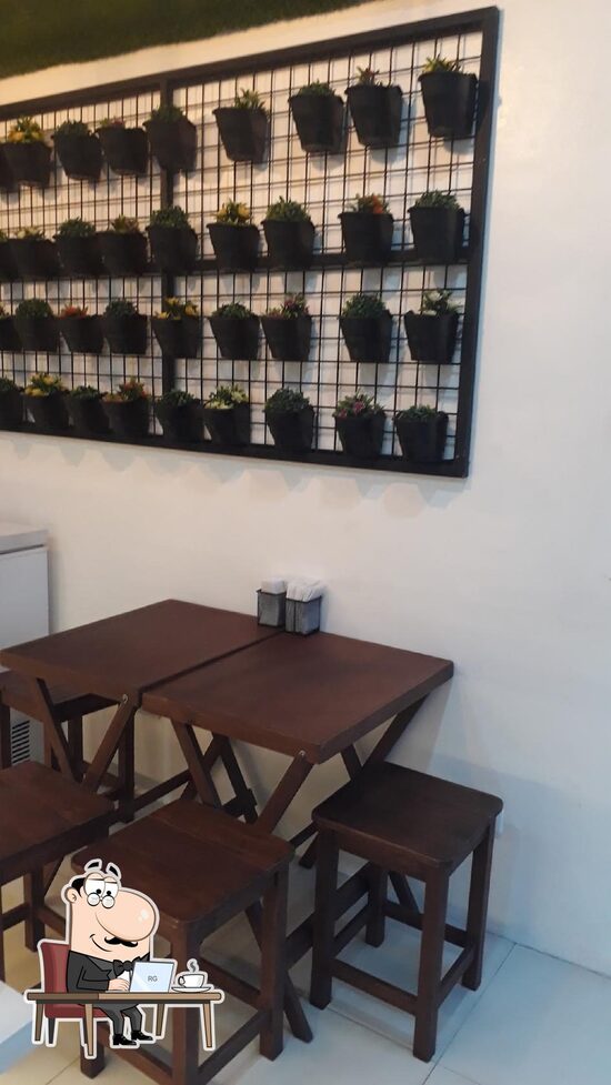 Get Greens, Quezon City - Restaurant menu, prices and reviews