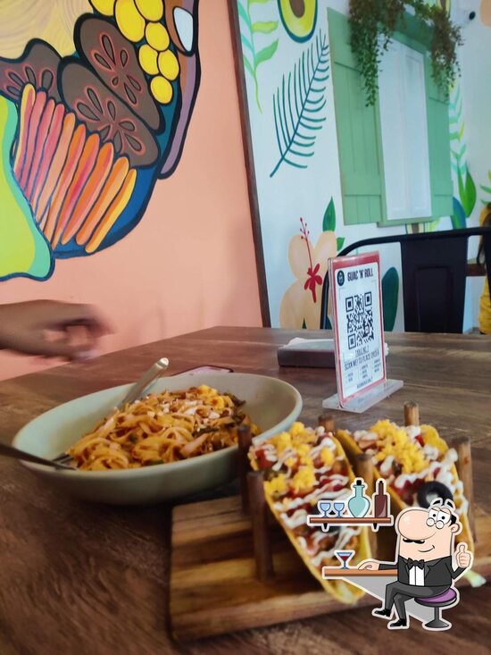 Guac 'N' Roll, Chennai, AG – - Restaurant menu, prices and reviews