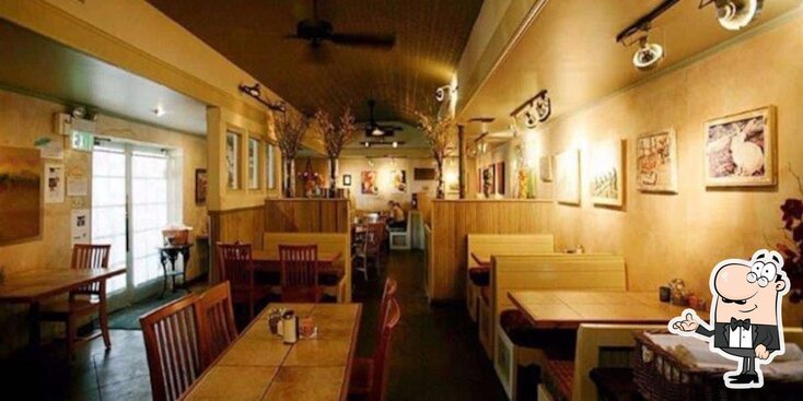 Menu at Huisache Grill pub & bar, New Braunfels
