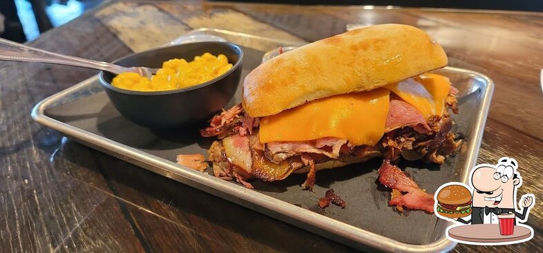 Jimmy G's Barbeque in Fremont - Restaurant menu and reviews