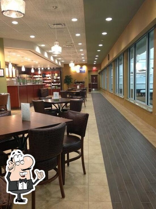 Life Time Athletic and Tennis in Norcross - Restaurant reviews