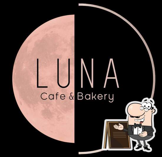 Carta de Luna cafe & bakery / Luna kohvik, Tallin