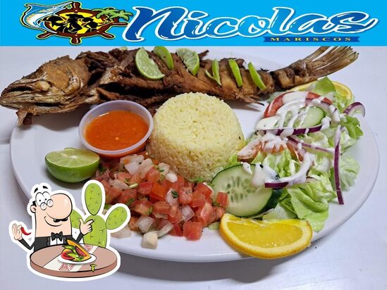 Restaurante Mariscos Nicolás, Mexicali - Opiniones del restaurante