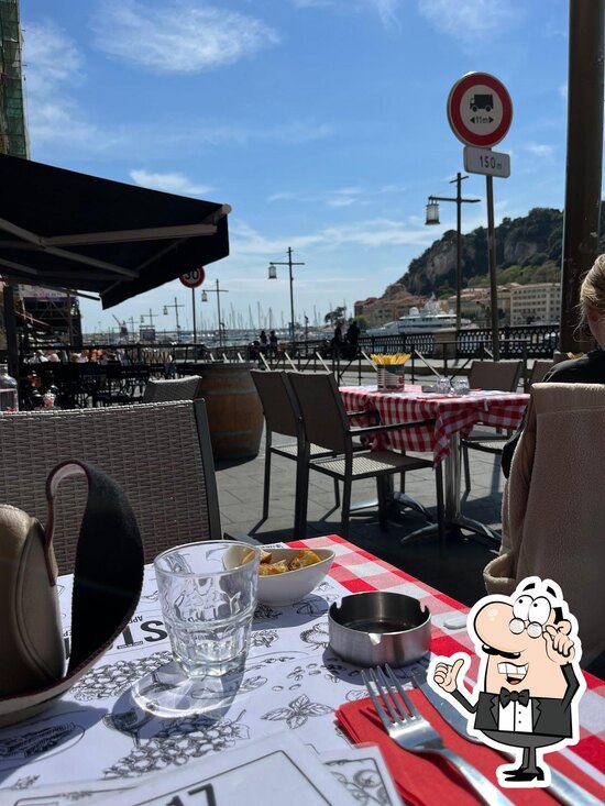 Posto 17 - Le Port, Nice - Restaurant menu, prices and reviews