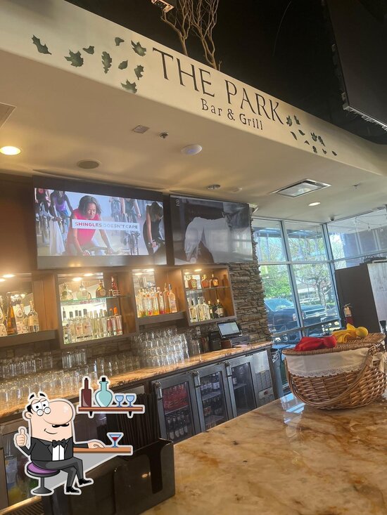 The Park Bar & Grill, Plano - Restaurant menu, prices and reviews