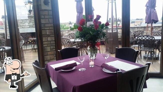 The Terrace At 221 Main, Saint Joseph - Restaurant menu, prices and reviews