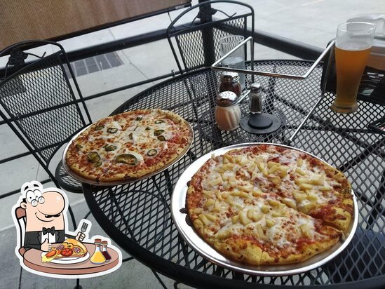 West Main Pizza in Jefferson City - Restaurant menu and reviews