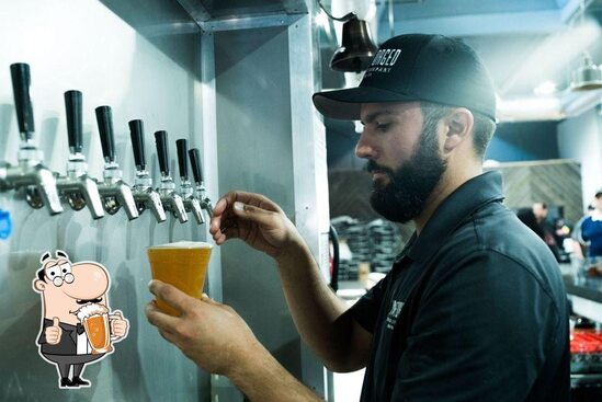 Pub y bar Hop Forged Brewing Company, LLC, Hanford - Carta del ...